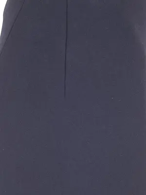 N.21 Panelled Midi Skirt