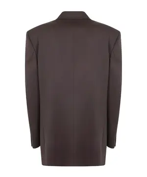 N.21 Peak-lapels Single-breasted Blazer