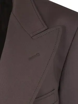 N.21 Peak-lapels Single-breasted Blazer
