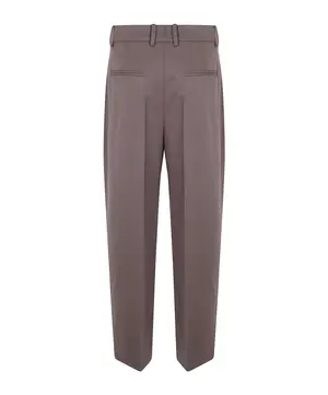 N.21 High-waisted Casual Trousers