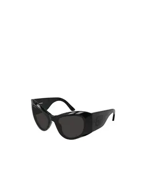 Balenciaga Butterfly Frame Sunglasses