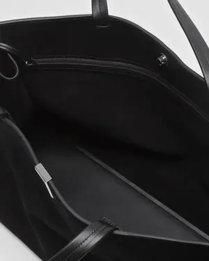 Phoebe Philo Medium Kit Cabas Tote Bag - Black