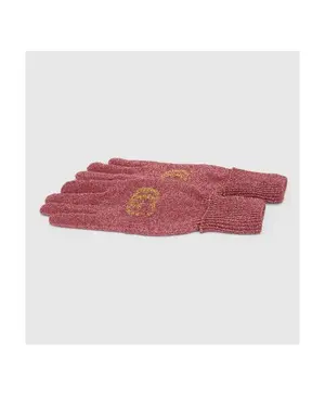 Gucci Gg Cashmere Gloves