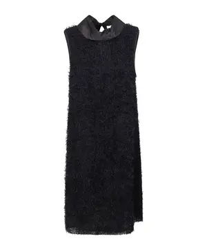 Peserico Tulle Midi Dress