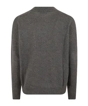 Peserico Long-sleeved Sequin Sweater - No