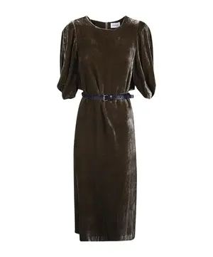 P.a.r.o.s.h Puff-sleeve Dress