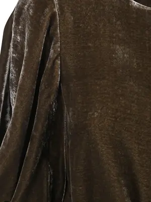P.a.r.o.s.h Puff-sleeve Dress