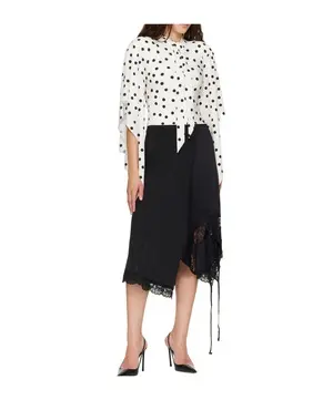 Vetements Round-yoke Shirt