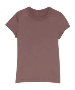 Rick Owens Cropped Level T-shirt - No