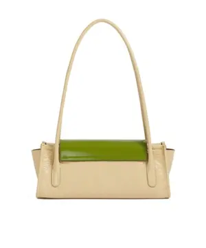 Marni Trunkette East-west Shoulder Bag