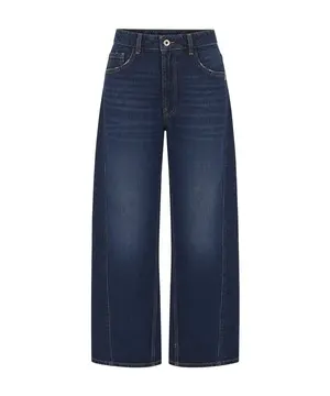 Patrizia Pepe Wide Leg Jeans - No