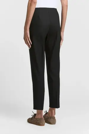 Peserico Side-slit Casual Trousers
