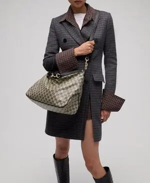 Gucci Starlet Large Shoulder Bag
