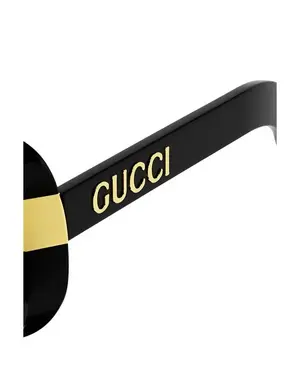 Gucci Square Frame Sunglasses