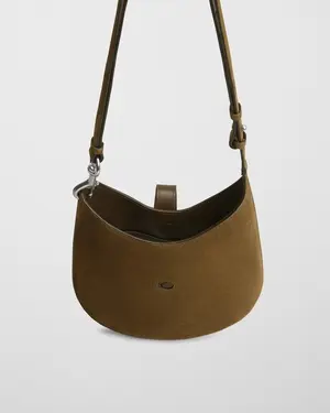Phoebe Philo Adjustable Shoulder Strap Shoulder Bag