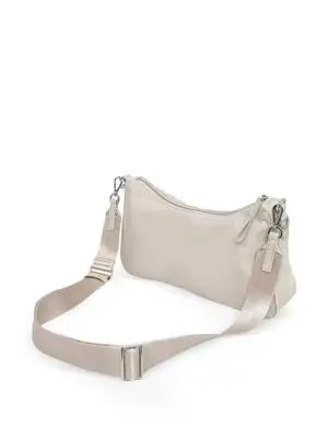 Marc O'polo Logo-patch Cross Body Bag - Neutrals