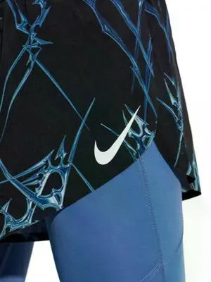Nike Aeroswift Dri-fit Adv Printed Running Shorts