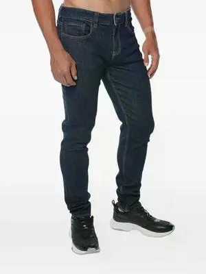 Emporio Armani Five-pocket Jeans