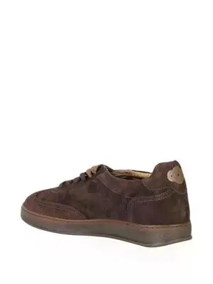 SOLDINI80 Akira Suede Sneakers