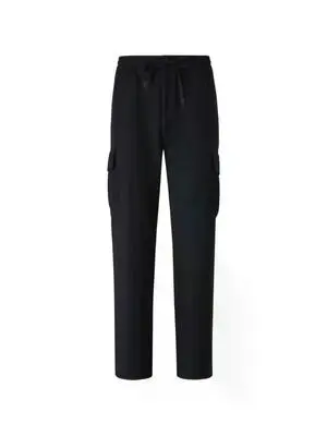 Canali Drawstring-waist Trousers