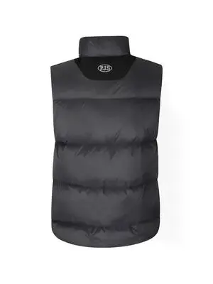 PARAJUMPERS Roydale Quilted High-neck Gilet