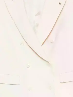 MANUEL RITZ Double-breasted Buttoned Blazer