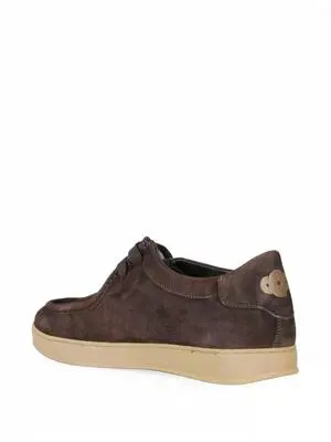 SOLDINI80 Amalfi Suede Sneakers