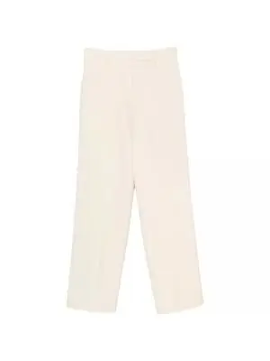 MANUEL RITZ Belt-loop Trousers