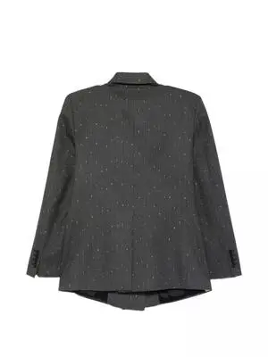 MANUEL RITZ Double-breasted Blazer