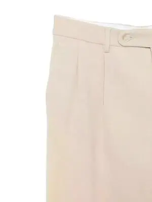 MANUEL RITZ Double-pleated Trousers