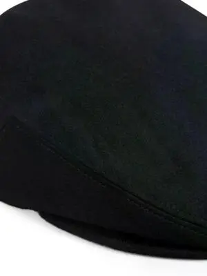 LOCK & CO. HATTERS Gill Wool Flat Cap