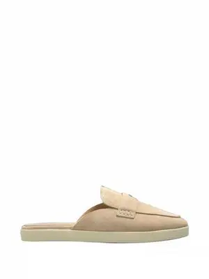 Tory Burch Ballet Sport Mules