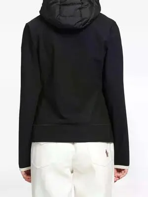 Moncler Quilted Hooded Jacket