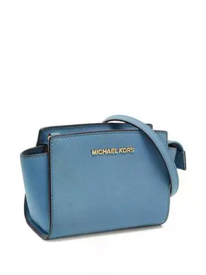 Michael Kors Selma Mini Crossbody Bag