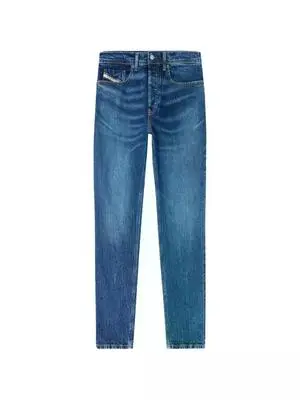 DIESEL® Regular Jeans Regular Waist 2023 D-finitive - Blue