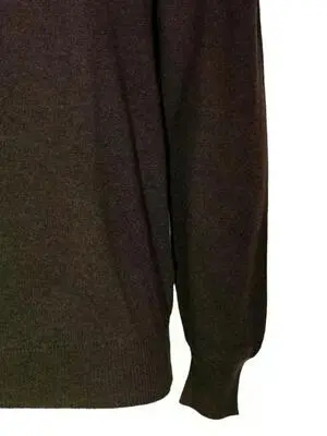 Fedeli Crew-neck Cashmere Sweater