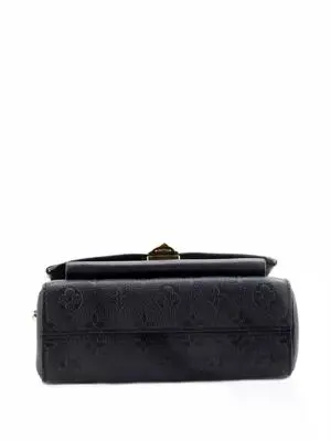 LOUIS VUITTON Vavin Handbag Monogram Empreinte Leather Bb Crossbody Bag