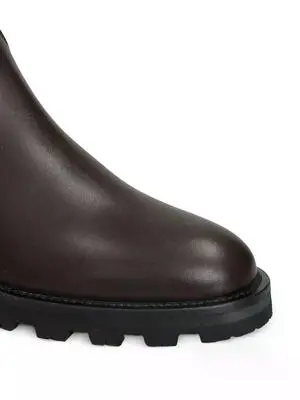 Roberto Festa Morgan Braided-strap Knee-high Boots