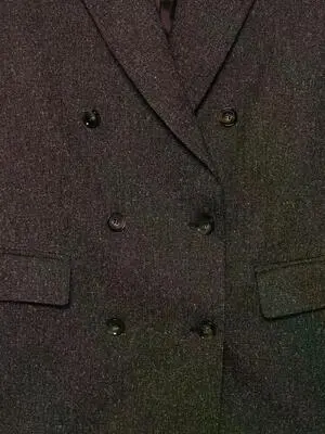 MANUEL RITZ Double-breasted Jacket