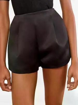Ulla Johnson Isa Pleated Shorts