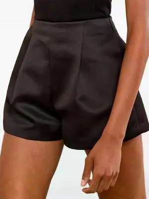 Ulla Johnson Isa Pleated Shorts