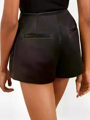 Ulla Johnson Isa Pleated Shorts