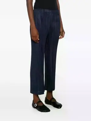 Issey Miyake Thicker Bottoms Trousers
