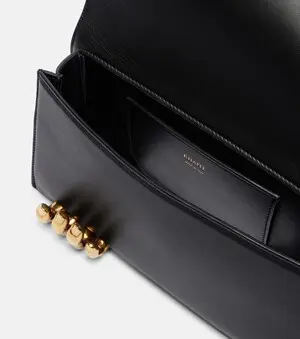 Khaite Hand Leather Clutch