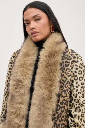 Rixo Jorgia Savannah Leopard Regular