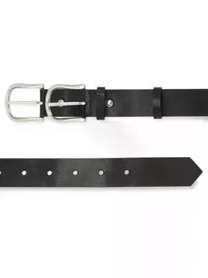 NAMACHEKO Fionn Double-buckle Belt