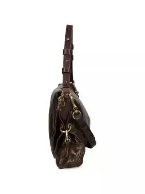 A.S.98 Elodie Leather Tote Bag