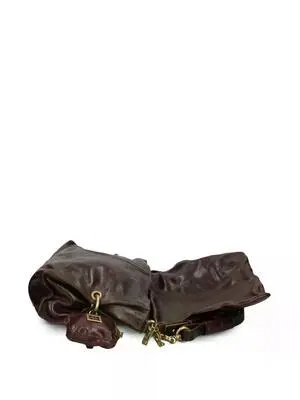 A.S.98 Elodie Leather Tote Bag