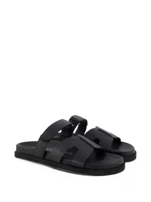 ATELIER VERDI Ibiza Touch-strap Slippers