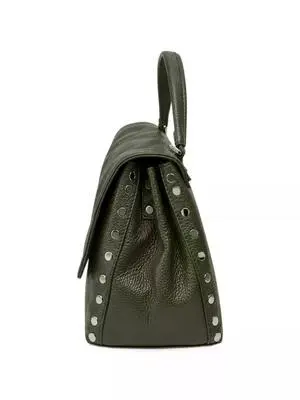 ZANELLATO Small Postina Daily Tote Bag - Green